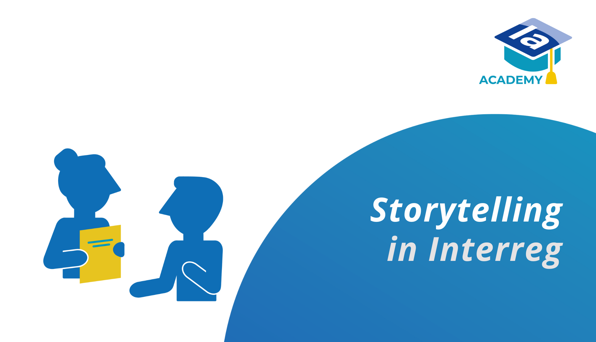 storytelling in Interreg